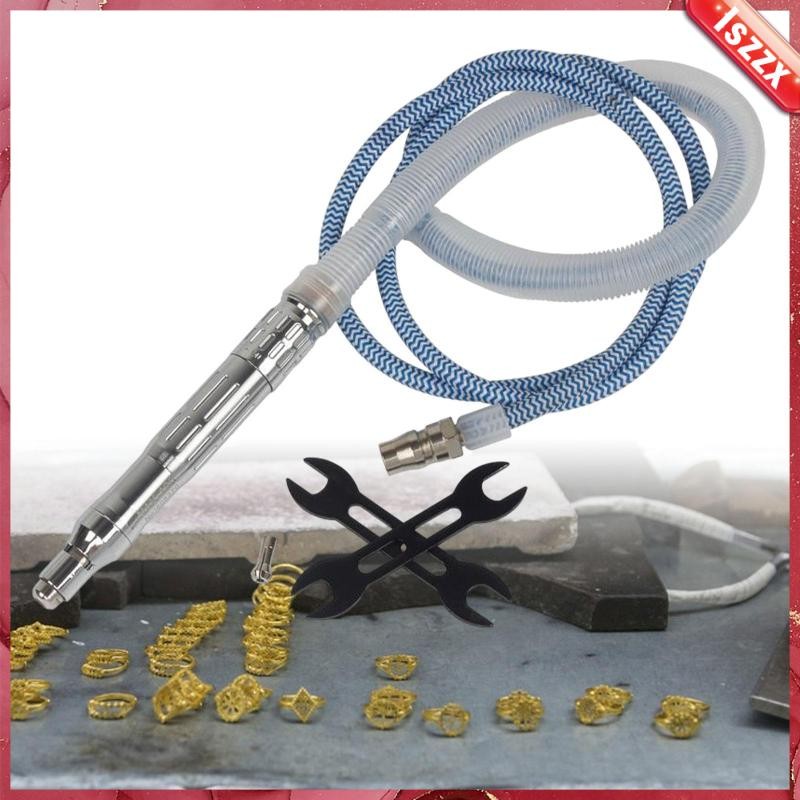 [Lszzx] Air Powered Micro Die Grinder Pneumatic Pencil Grinder ...