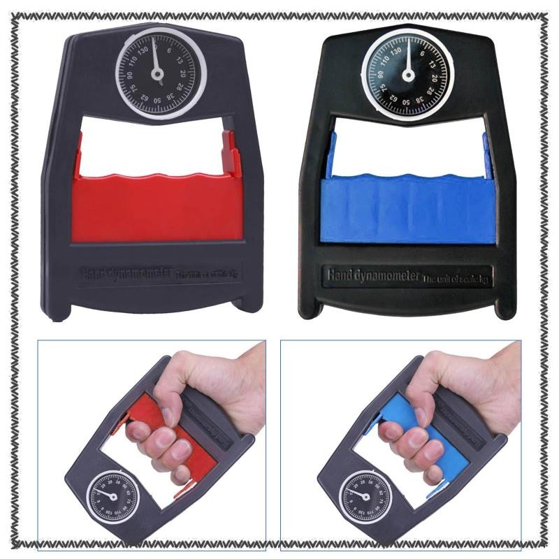 [MCA] Ergonomic Hand Dynamometer, Load Bearing Enhanced Muscles ...