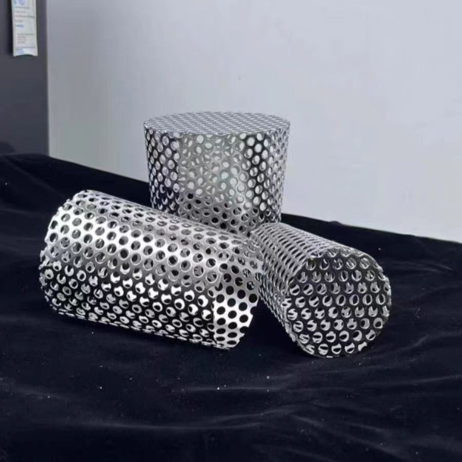 304 Side Drain Round Hole Stainless Steel Floor Drain 110 Drainage ...