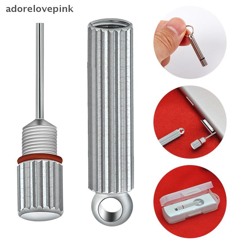 adorelovepink Portable Stainless Sim Card Tray Pin Eject Removal Tool ...