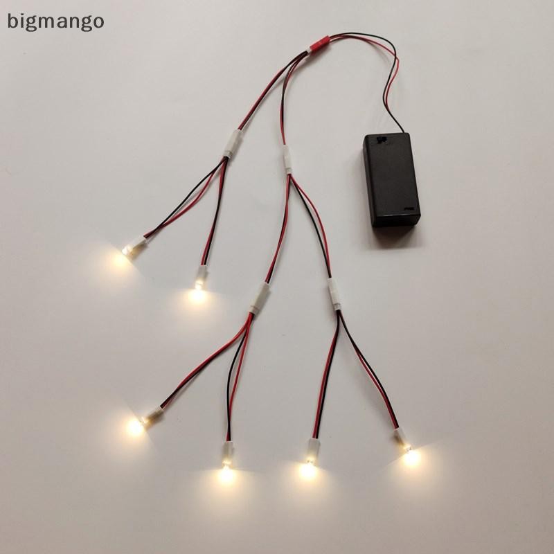 BMPH Belle Led Beads Miniature Small Night Light/Bulb Materials Making ...