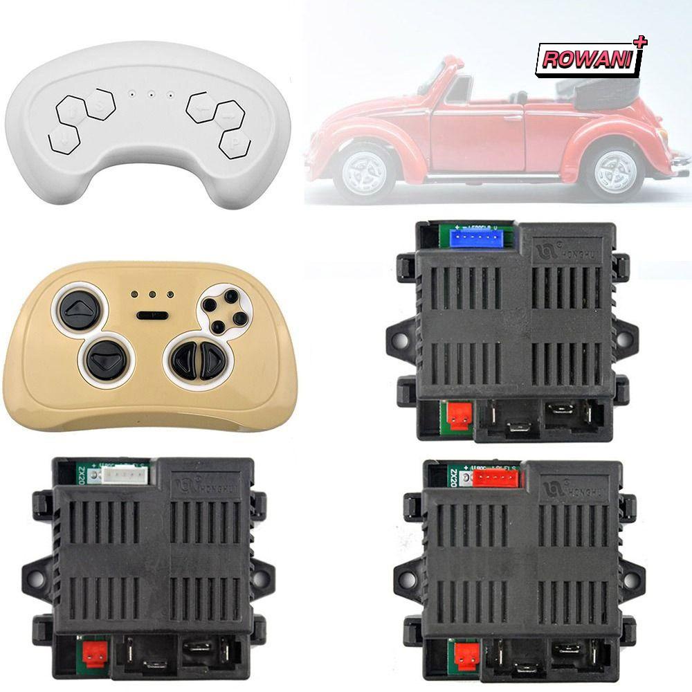 ROWAN1 Receiver, HH-6188K-2.4G Children's Electric Car Remote Control ...