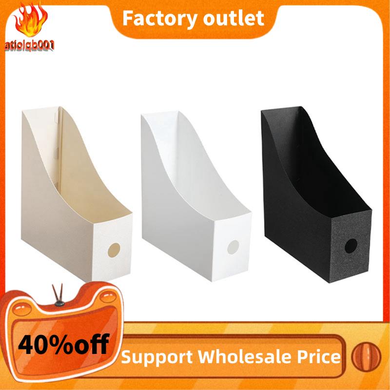 In Stock 3PCS Desktop File Racks Students Use Data Racks to Organize ...