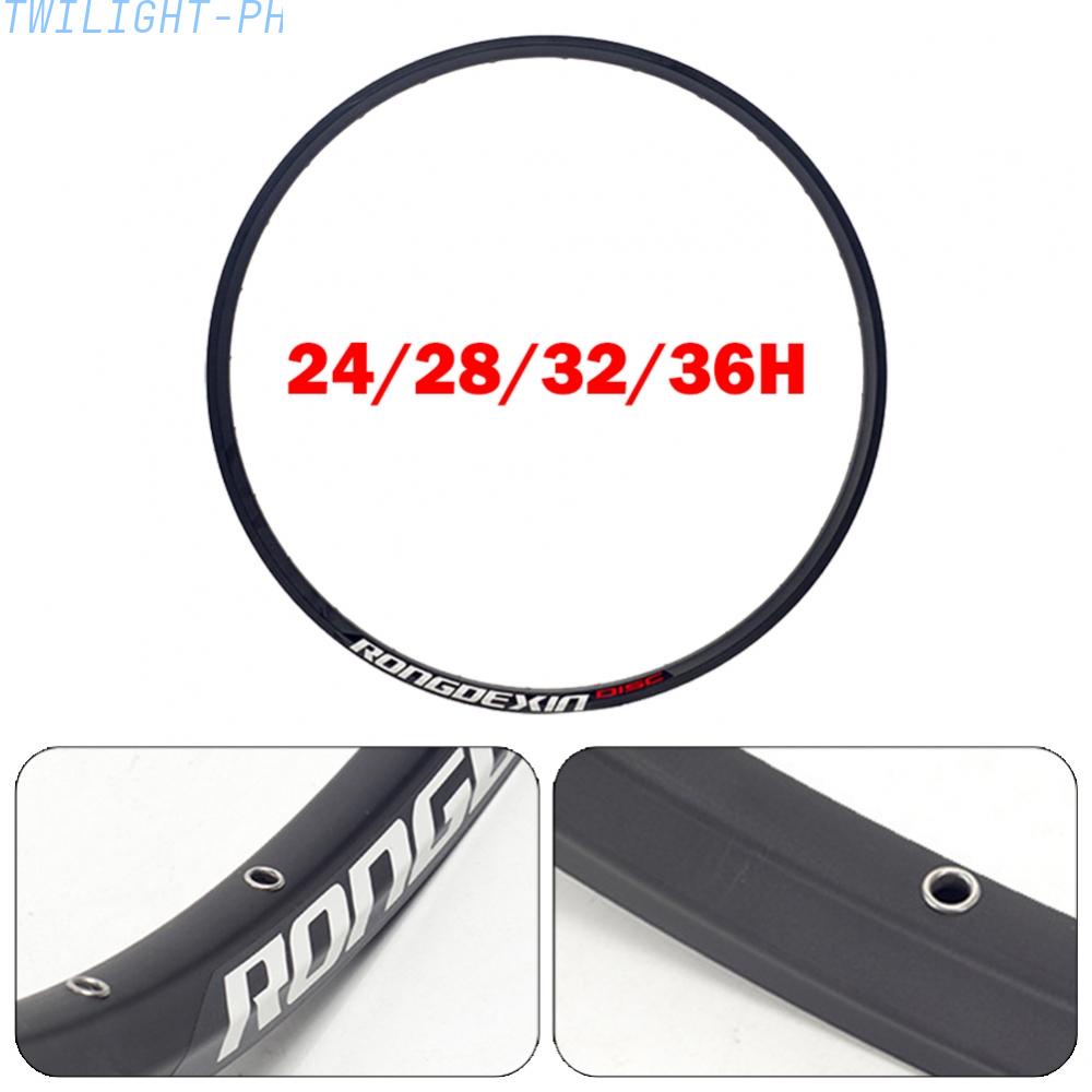 Premium quality 24 inch mountain bike wheel rim with 24 holes double ...