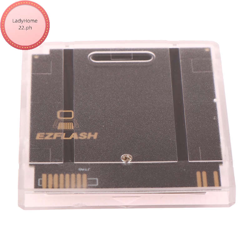 LadyHome22 Superior Real Time Clock Support Micro-SD For EZ-Flash Omega Junior Definitive ...