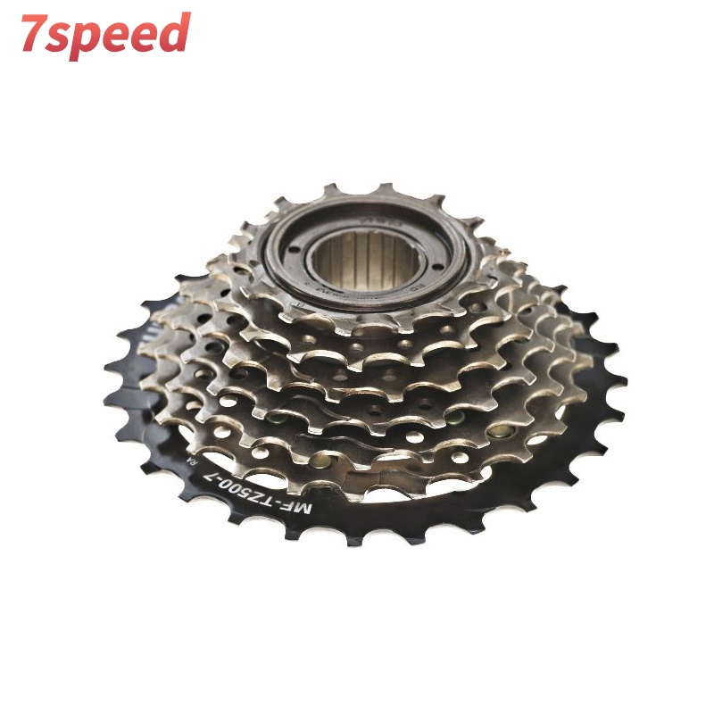 Bike Sprocket Thread Type Cogs 6/7/8/9/10 Speed MTB Sprocket 14-28T/14t ...