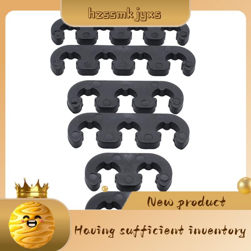 hzssmkjyxs 7mm 8mm Plastic Spark Plug Wire Separators Dividers Looms ...