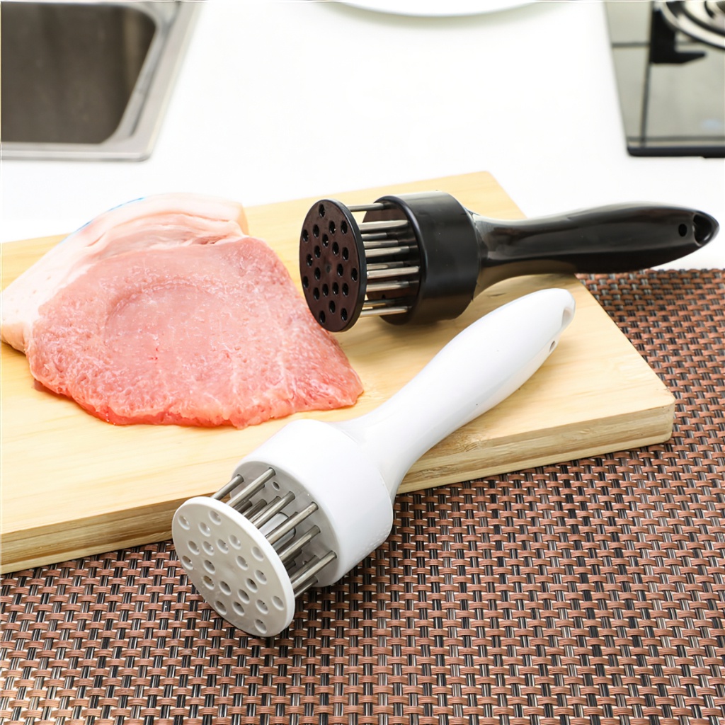 Meat Puncture Tool to Tenderize Meat, Skin Puncture for Processing ...