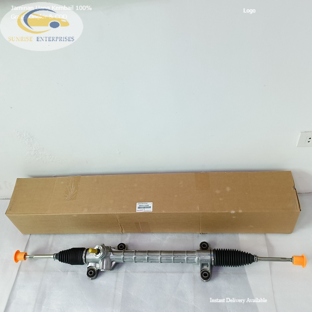 Steering Rack and Pinion Assembly TOYOTA COROLLA 2008-2013 NZE121 45510 ...