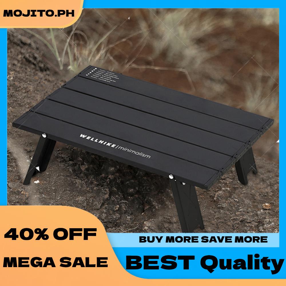 Collapsible Camping Table Camping Coffee Table Portable Mini Beach ...