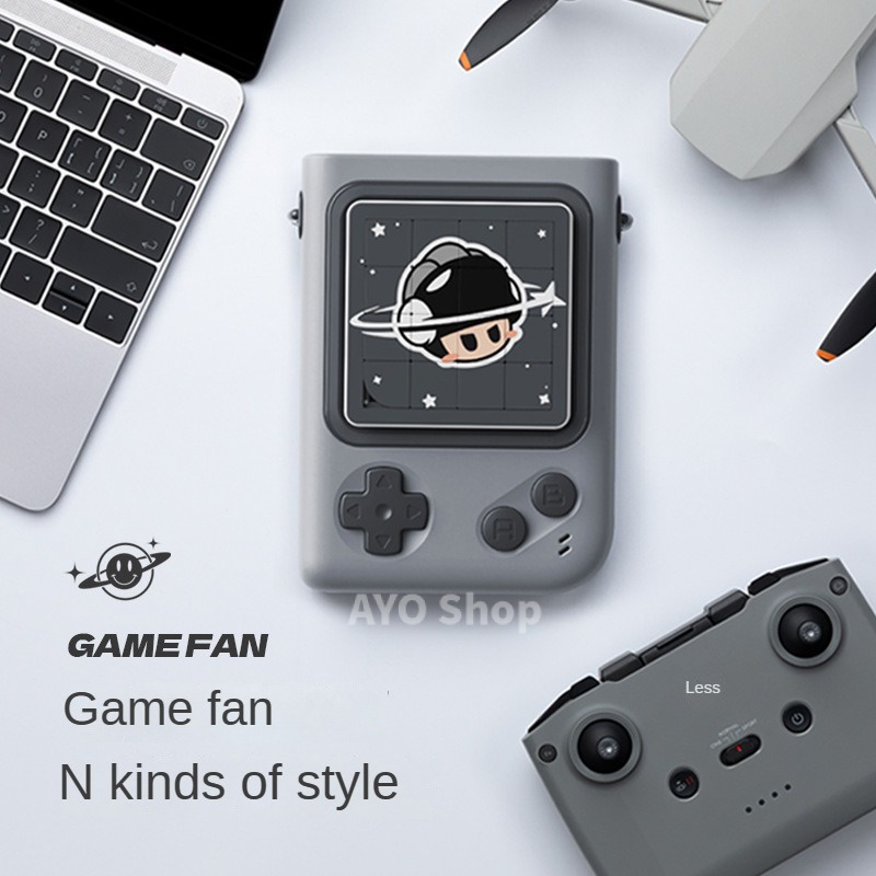 Jigsaw model small fan Jigsaw fan USB desktop portable handheld ...