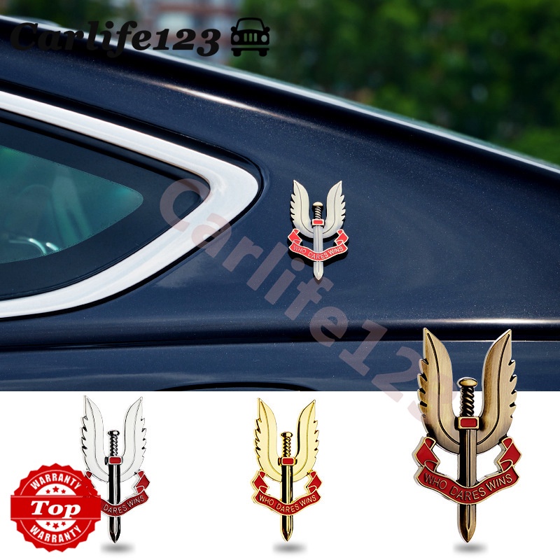 Call Duty COD 141 Task Force Morale Seal Decal Fender Side Body ...