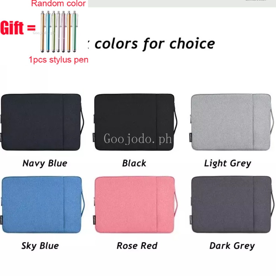 Waterproof Laptop Bag Sleeve For Acer Nitro V 15 15.6 inch 2023 V15 ...