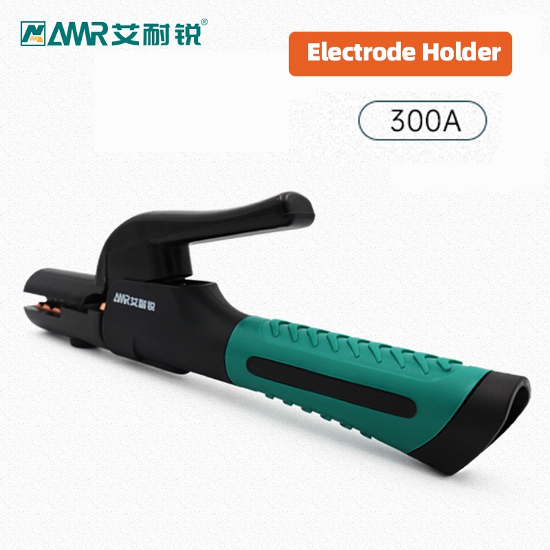 Welding Electrode Holder 300 A Copper Heavy Duty Jaw Holding Pliers ...
