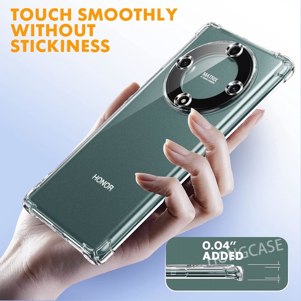 Casing For honor X9B 5G honorX9B X9 B X9A honorX9A honorX9 A 2023 Case ...