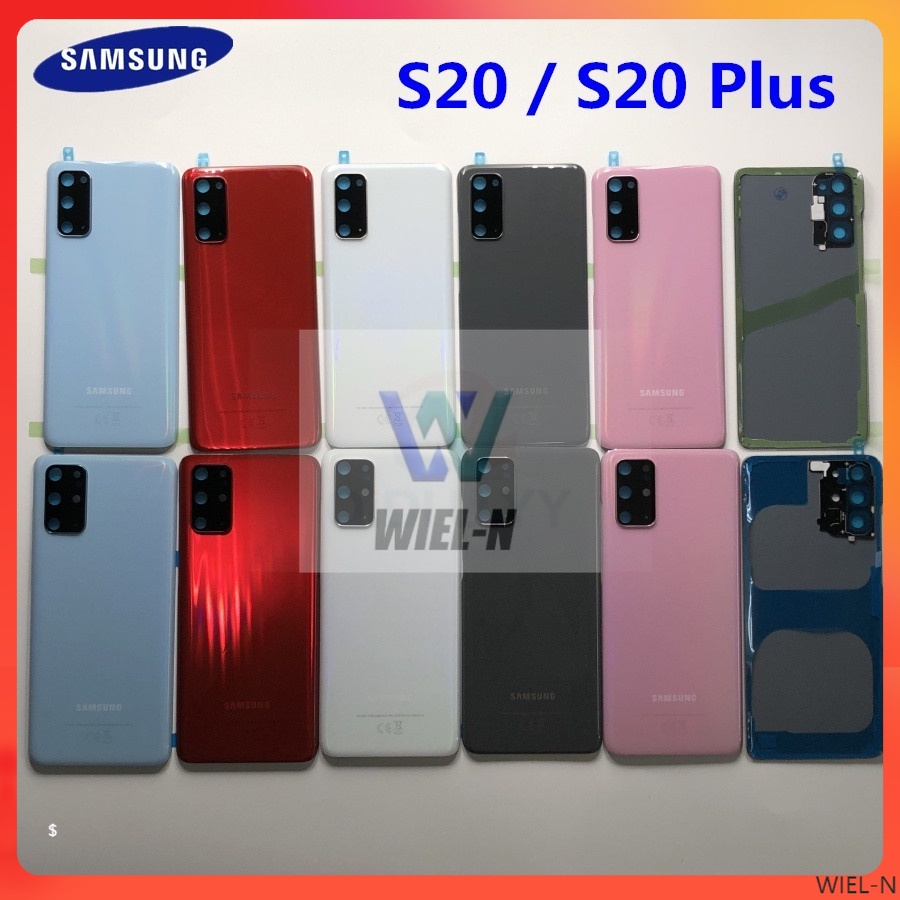 Samsung Galaxy S20 S20 Plus S20+ G985 F/DS Back Case Waterproof Back ...