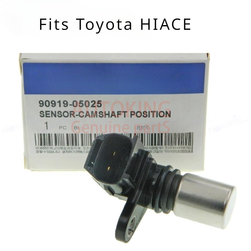 No.: 90919-05025 New Crankshaft Camshaft Position Sensor Fits Toyota ...