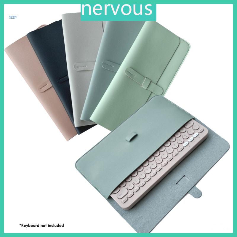 NERV Keyboard Case for K380 Keyboard Leathers Protective Keyboard ...