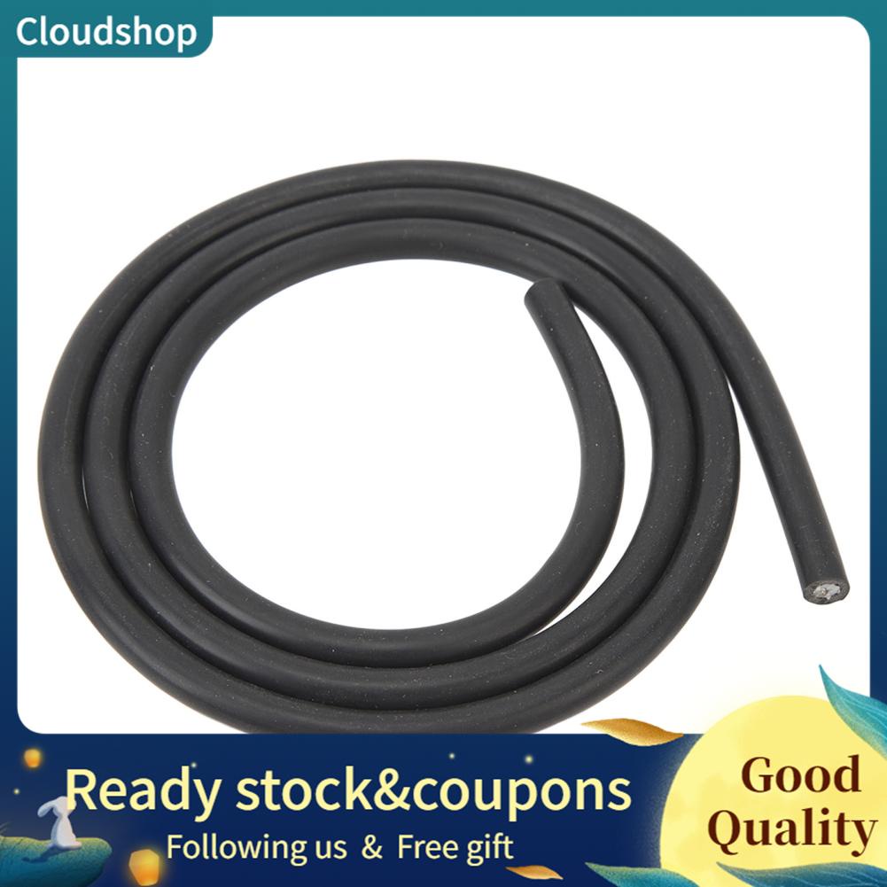 Cloudshop Spark Plug Wire Cable 7mm Ignition 1M Length PVC Sheathed ...