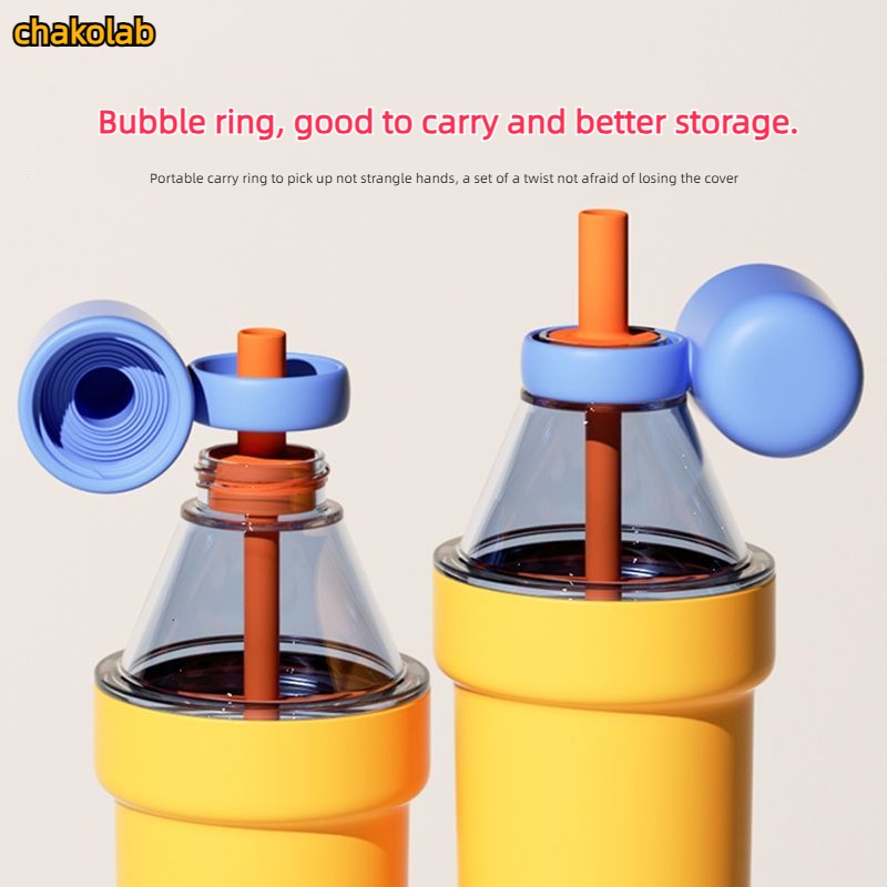 Chakolab Water Cup Hexu Cold Brew Cup Cold Brew Coffee Cup Insulation ...