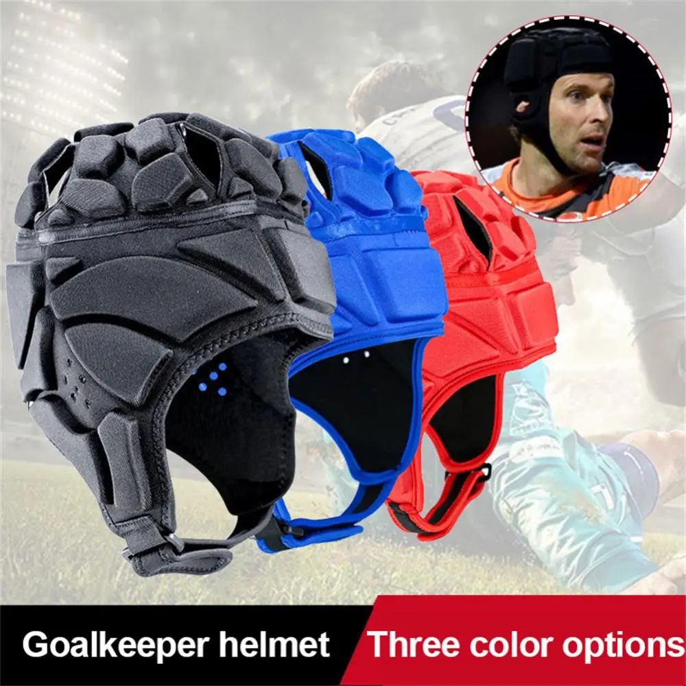 Kids Adult Profession Football Soccer Baseball Goalkeeper Helmet Sports ...