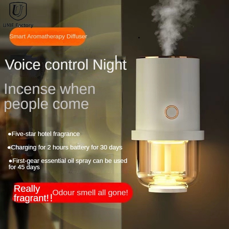 Automatic Timing Aromatherapy Diffuser Air humidifier Air Freshener ...