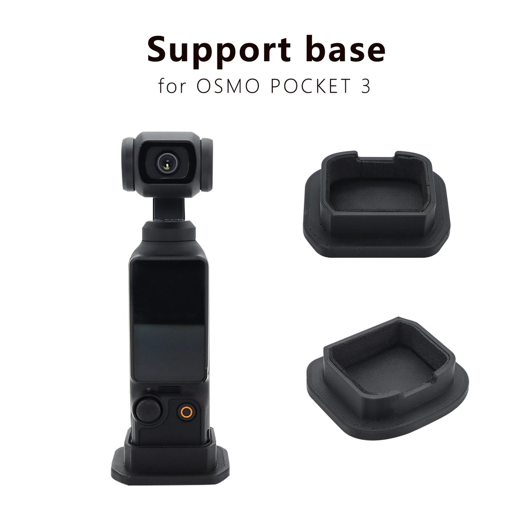 Desktop Stand Holder For DJI Pocket3 Camera Supporting Base Handheld ...