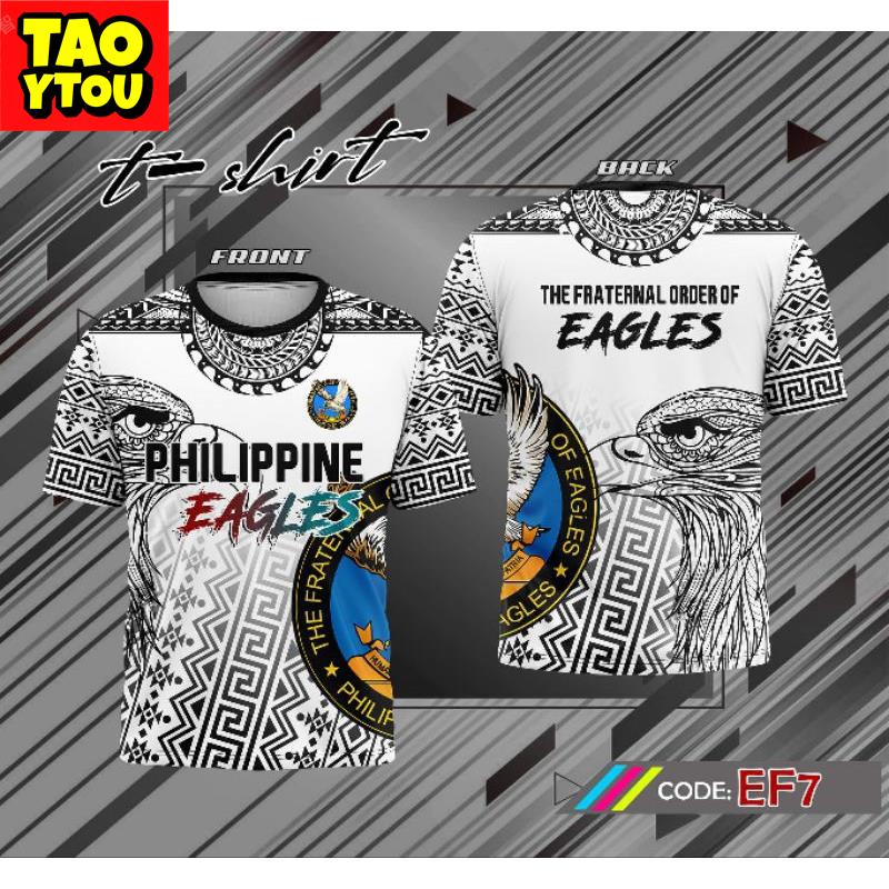 PHILIPPINE eagles tshirt full sublimation | Shopee Philippines