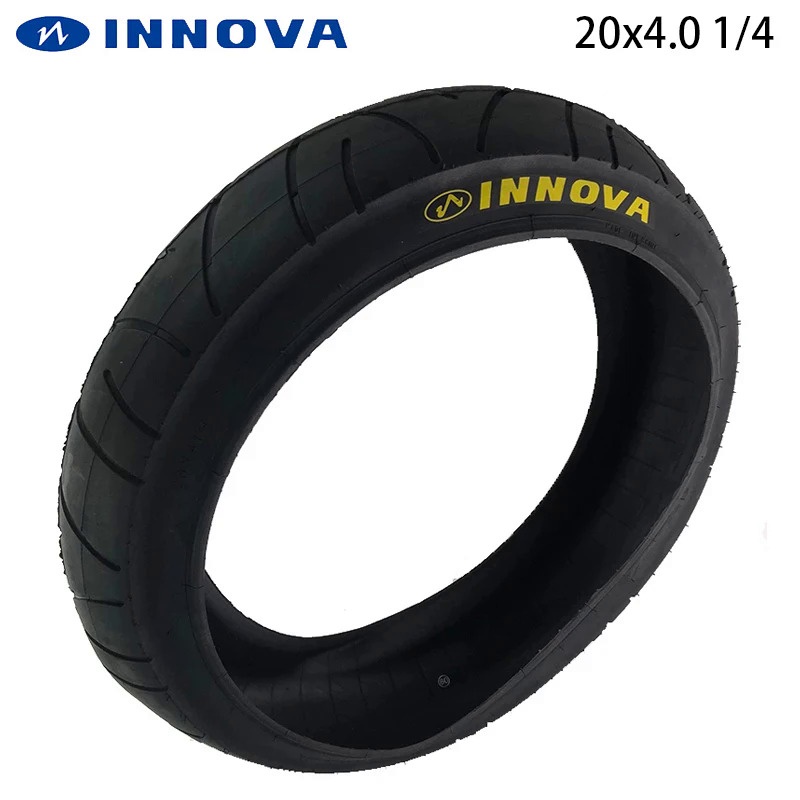 INNOVA 20x4.0 1/4 Road Bike Fat Tire 20 Inch Electric Bicycle Road ...