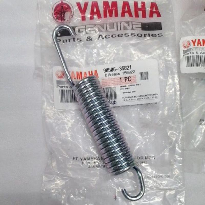 【hot sale】 CENTER STAND SPRING FOR MIO I 125 / MIO I 125S / MIO SOUL I ...