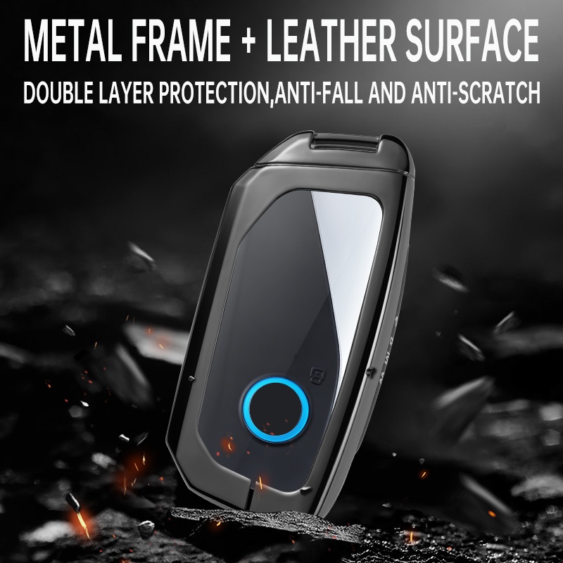 Bmw ix i7 X7 New7Series 2022 2023 ix1 ix3 5Series G60 Key Holder Luxury ...