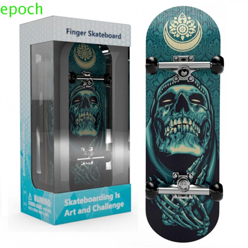 EPOCH Finger Skateboards Novelty Children Gift Innovative Tabletop Toys ...