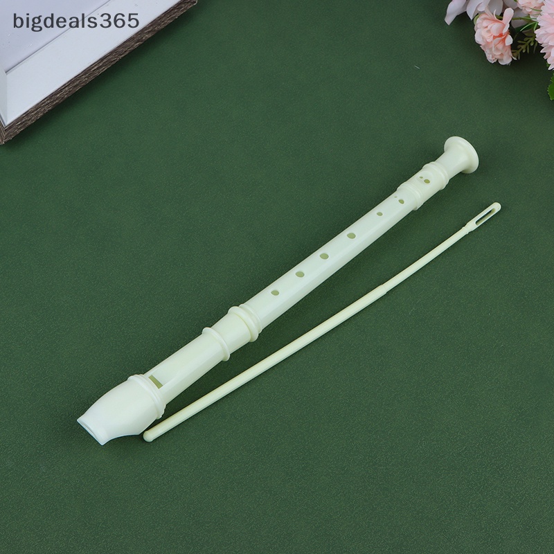 BDPH Swank 1Pc Professional Eight Hole Treble Long Flute Soprano ...