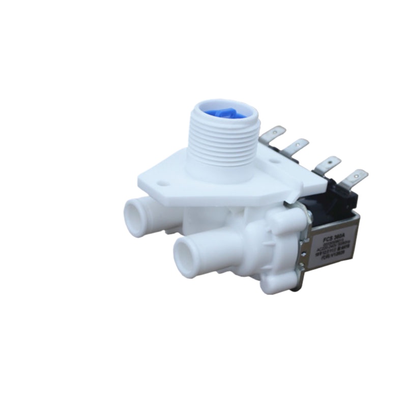 Haier Washing Machine Accessories FCS360A Dual Valve XQB50-20/XQB50-20HF Water Inlet Valve ...