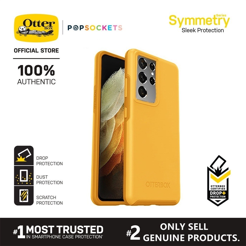 Casing Otter Box Symmetry Series FOR Samsung Galaxy S21 ULTRA / note20 ...