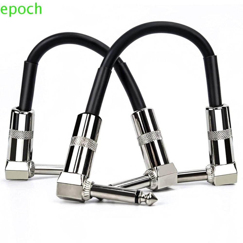 EPOCH Guitar Cable, Metal Head Guitar Wire Guitar Effect Pedal Cable ...