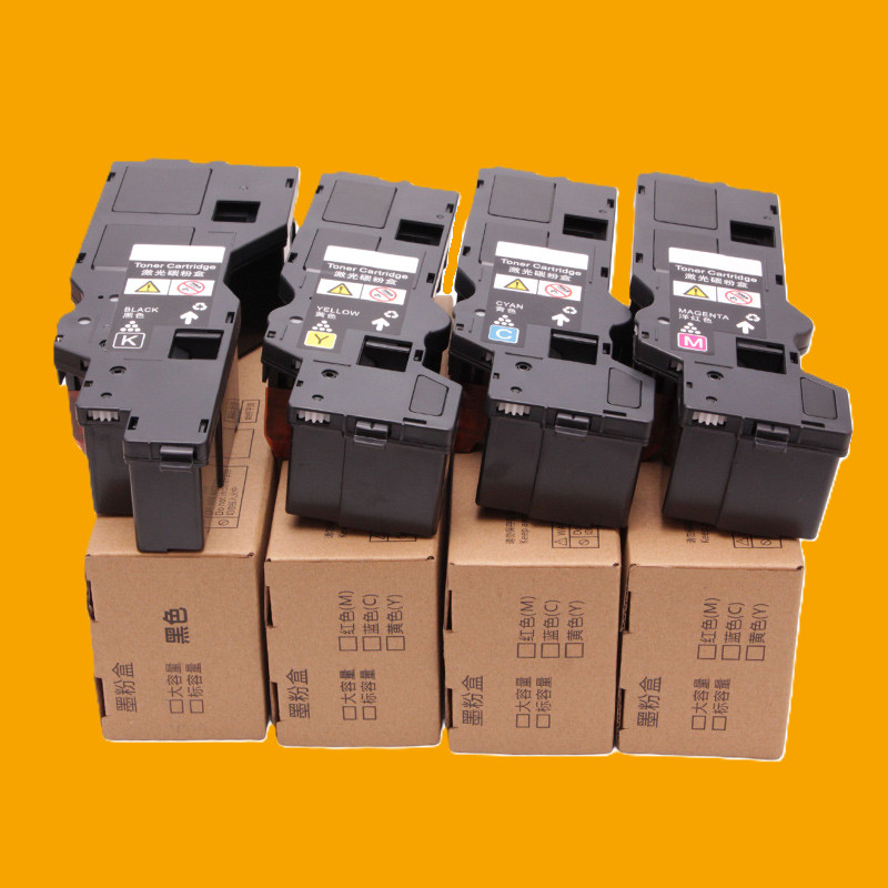 CT203486 CT203487 CT203488 CT203489 Toner cartridge Fuji xerox C325dw ...