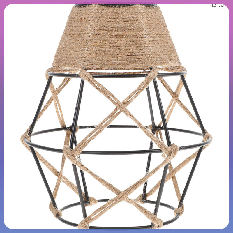 Industrial Style -in Chandelier Lampshades Farmhouse Kitchen Dining ...