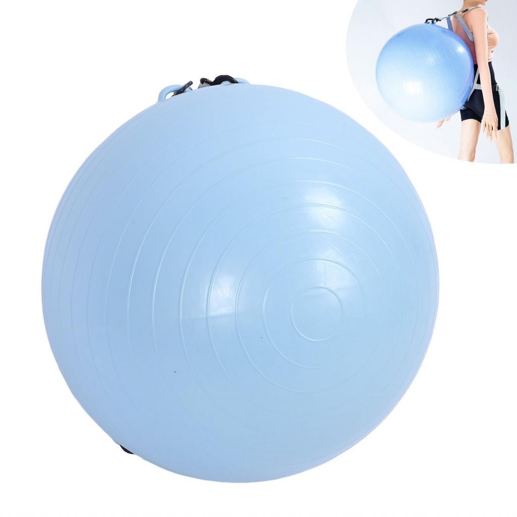 Rubycode Rocking Exercise Ball Safety Enhanced Somersault Auxiliary for ...