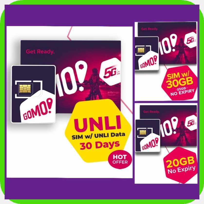 Globe{n_GOMO&Xp.SIM=u(with|r(30days}b)Unli}t)data}Pb)20GB}ru)30GB No Expiry POWER BY GLOBE ...