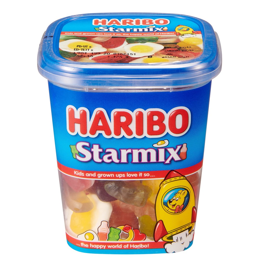 【Direct from Japan】Haribo Star Mix Cup 175g x 2 | Shopee Philippines