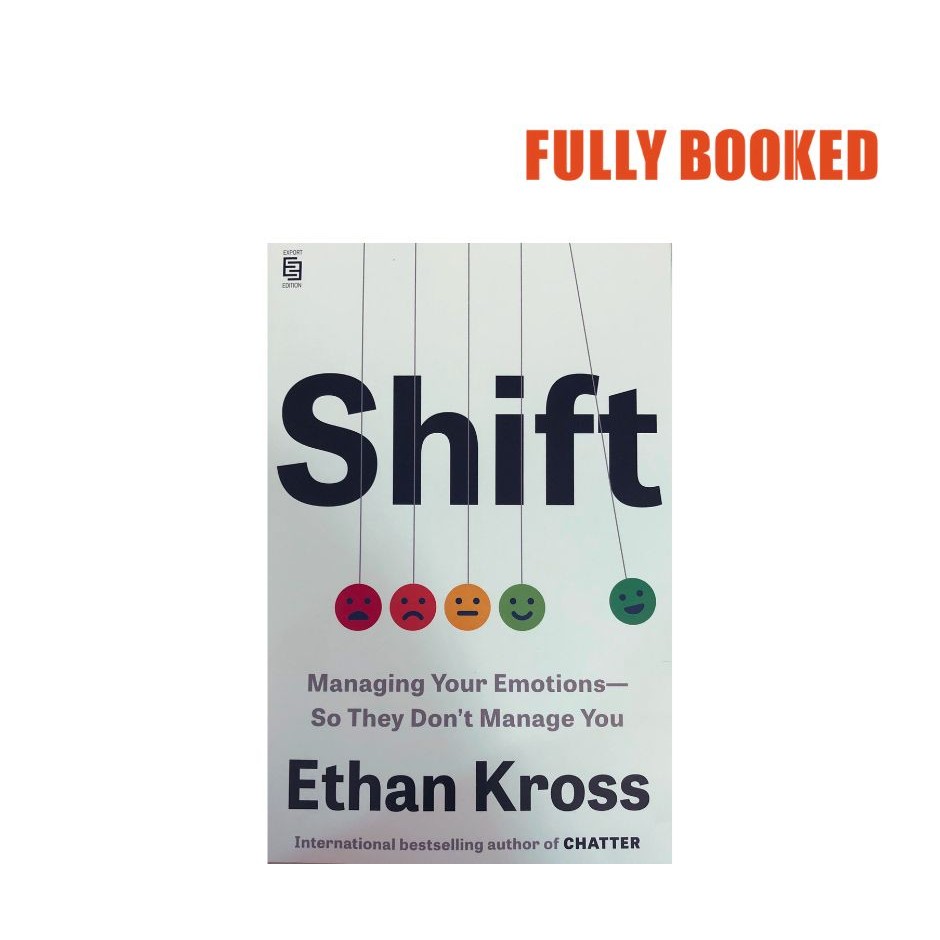 Shift: Managing Your Emotions - So They Don't Manage You, Export ...