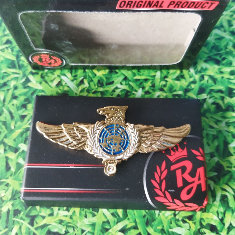 Wing Brivet PDH UNIFIL Lebanese | Shopee Philippines