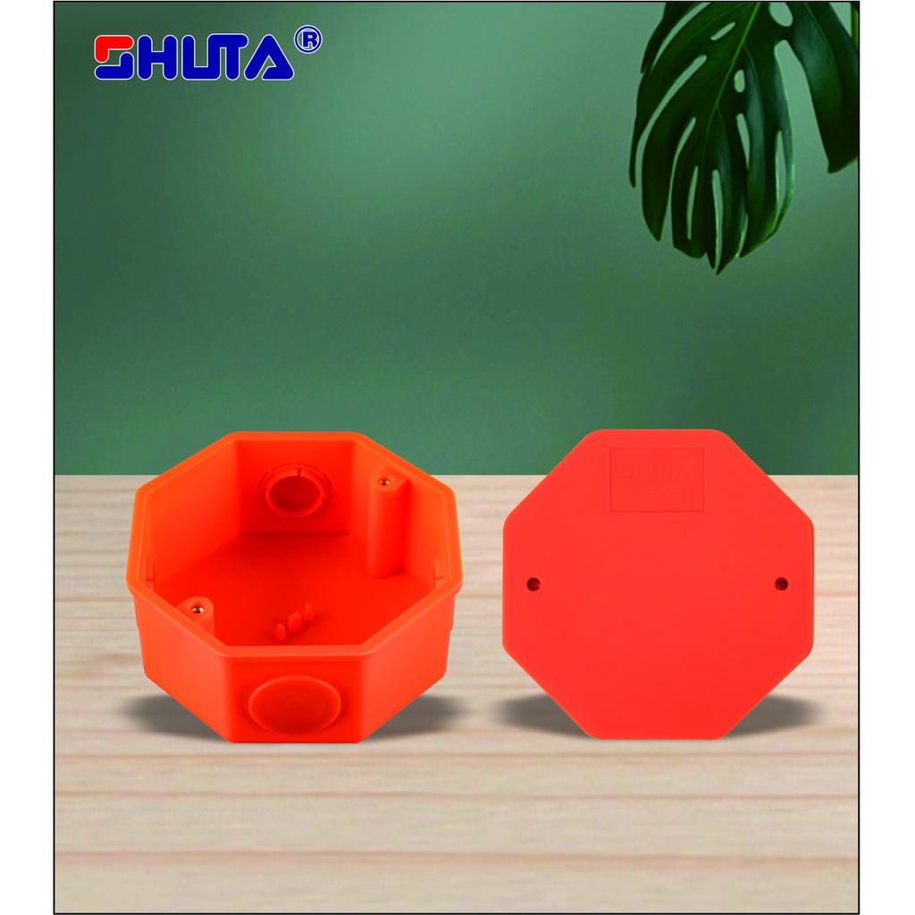 Y040 ELECTRICAL BOXES/Octagonal Universal Light Box /junction Box and ...