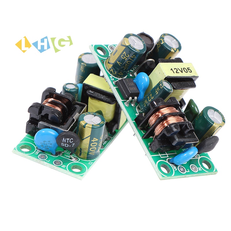 [LHG] AC-DC 85-265v to DC 5V 12V Isolated Switch Power Supply Board Step Down Module new ...