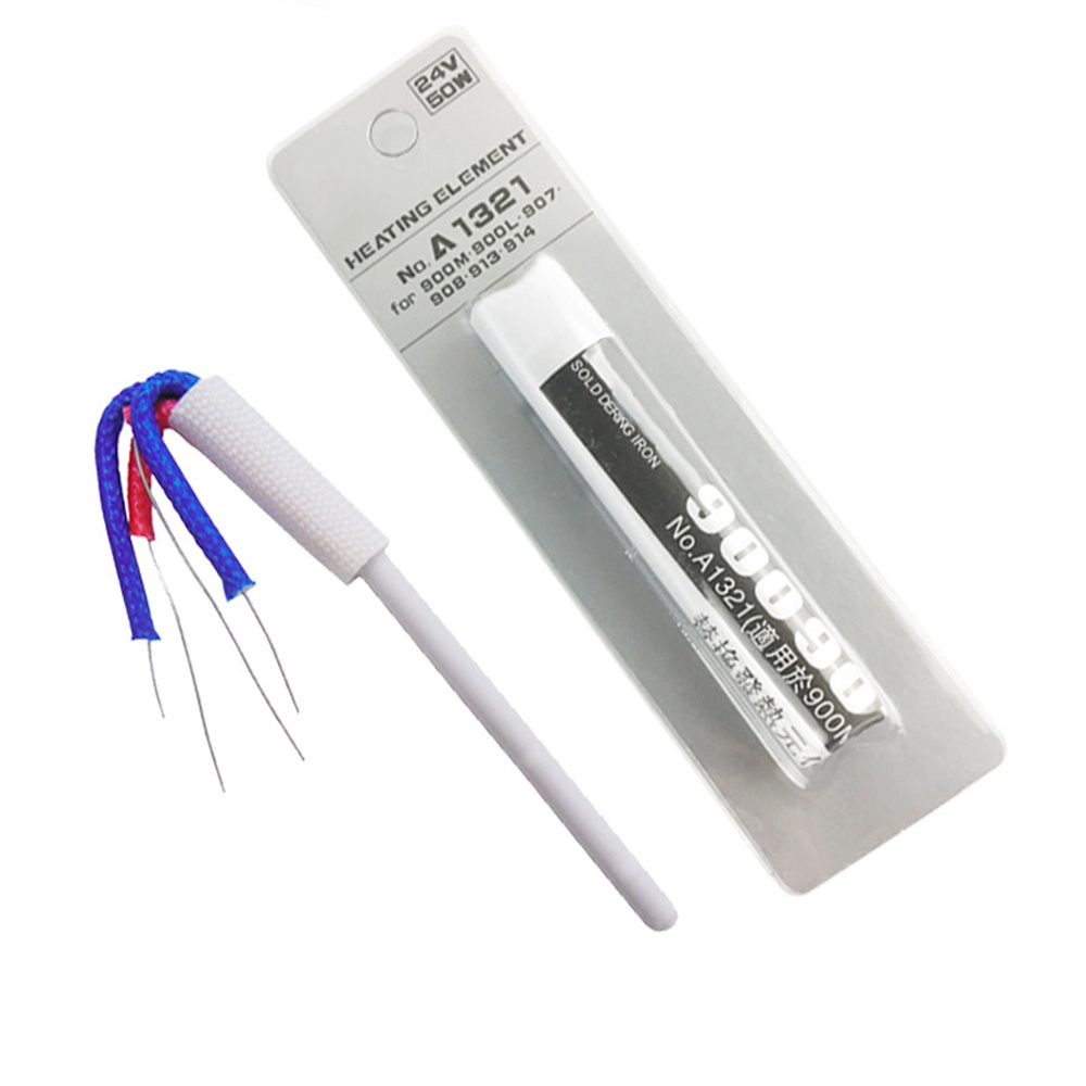 DIYMORE 50W Heating Element A1321 for Hakko Soldering Station Iron 936 ...