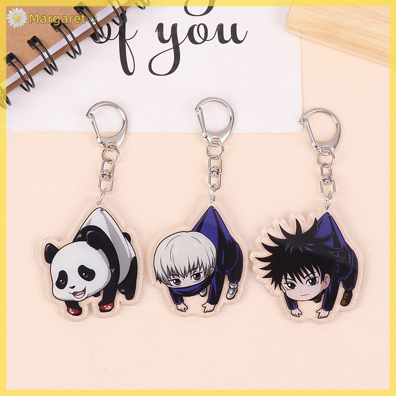 [Margaret] Jujutsu Kaisen Double-sided Acrylic Keychain Keychain Cute ...