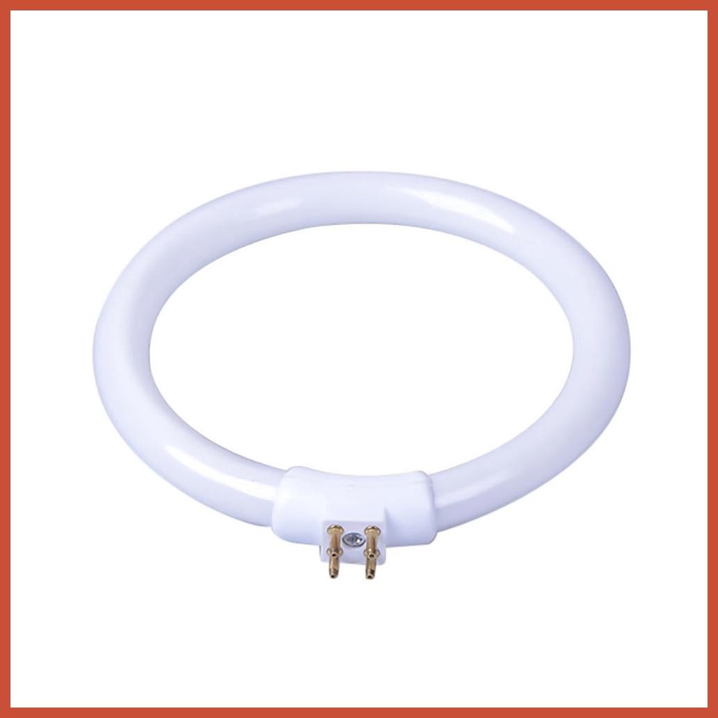 Circular Light Bulb 8000h Service Life T4 11W White Circle Lamp Bulb ...