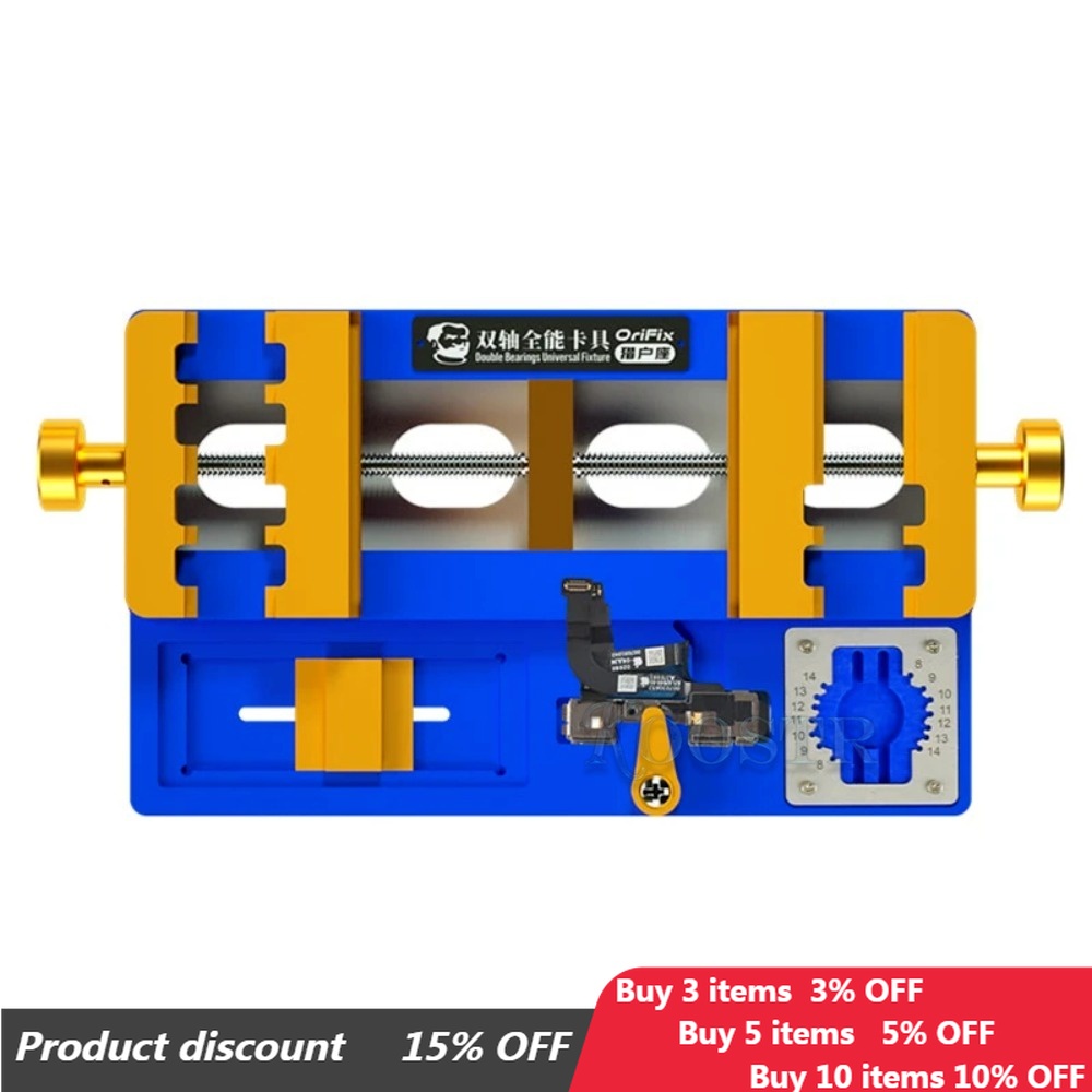 Original New MECHANIC OriFix Double Bearing Precise Positioning ...