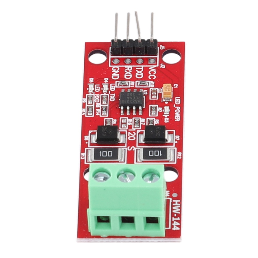 MAX3485 Module TTL To RS485 Module 485 Converter MAX3485 TTL To RS-485 Converter | Shopee ...